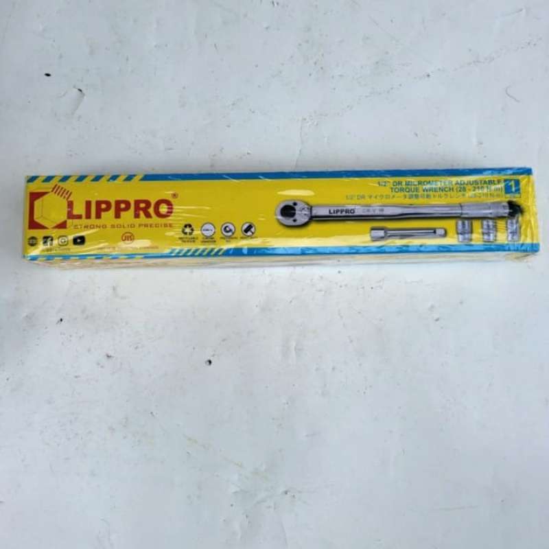 Jual Kunci Momen Ratchet Kunci Torque Torsi 12 Inchi Di Seller Lengkapedia Kramat Kota