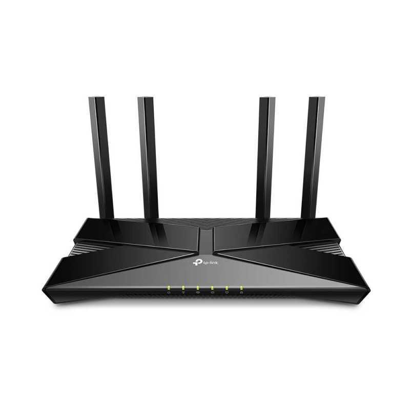 Jual GLO - TP-LINK AX1500 Wi-Fi 6 Router - Archer AX10 Warna Hitam di ...