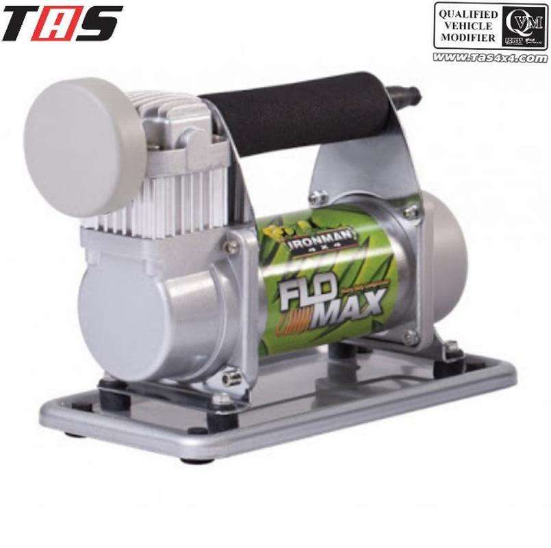 Jual Flo-Max Air Compressor Ironman Tas4X4 di Seller TAS 4X4 INDONESIA ...