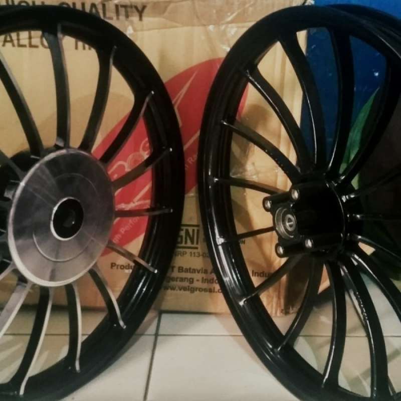 Promo Velg Matic Mio Rossi 17 High Quality Diskon 10% di Seller Enzoga ...