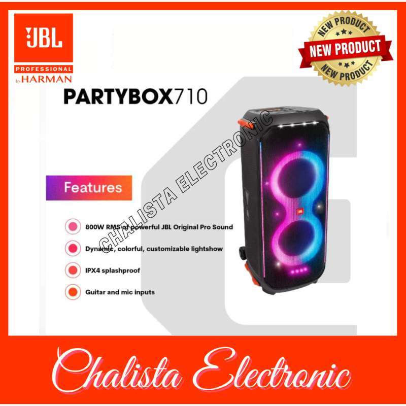 Jual JBL ACTIVE SPEAKER PARTYBOX 710 Original di Seller CHALISTA ...
