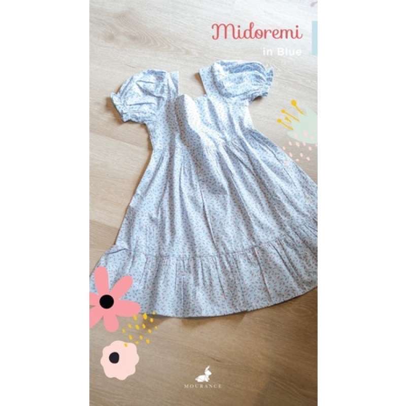 Jual Mourance - Midoremi Dress for Kids di Seller Mourance - Kab. Deli Serdang, Sumatera Utara ...