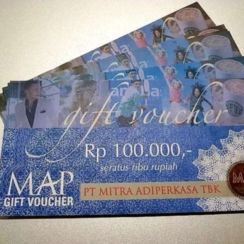 Promo MAP 100rb PT. Mitra Adhi Perkasa Khusus Bebas Ongkir Diskon 8% di ...