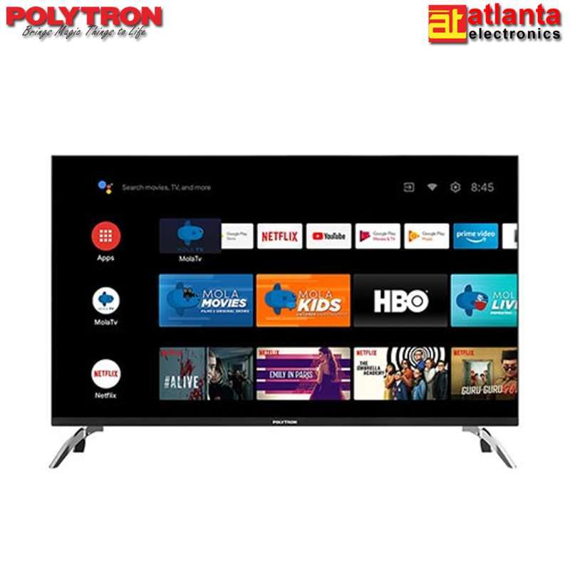 TV Polytron 43 Inch LED - Harga Terbaru Juni 2024 & Gratis Ongkir | Blibli