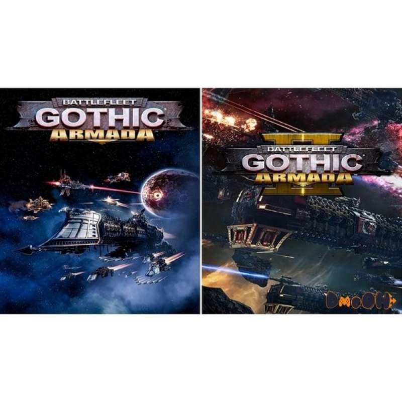 Jual Battlefleet Gothic Armada Game Paket Lengkap SEMUA SERI untuk PC Laptop di Seller Rihils ...