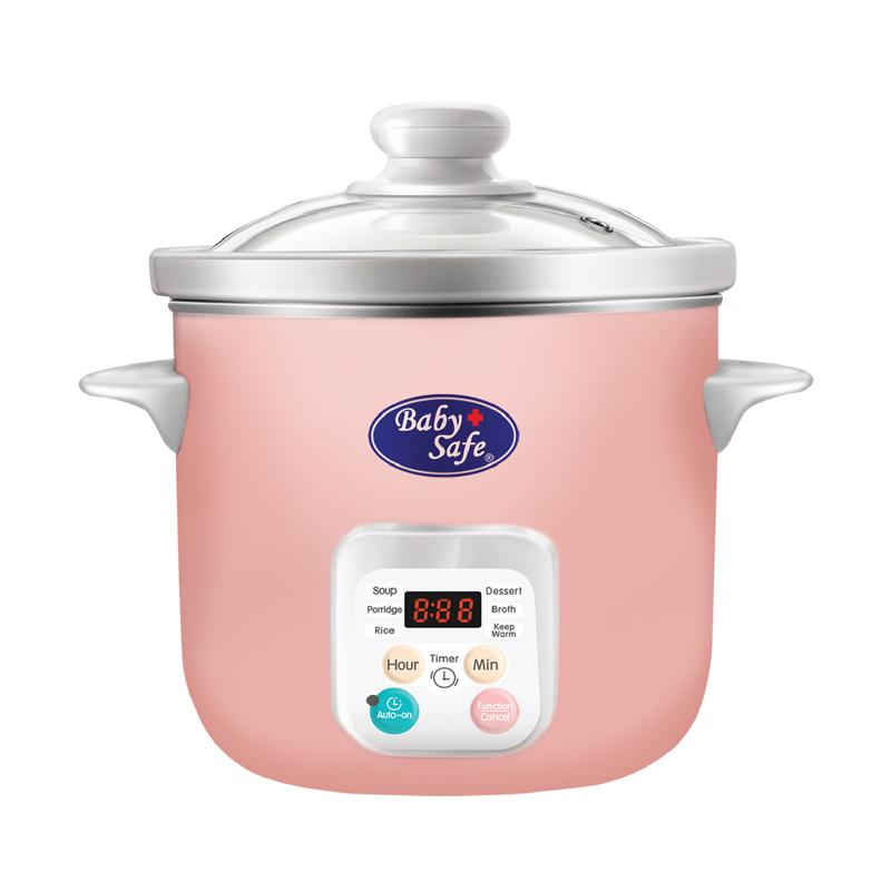 Jual Baby Safe LB06D Slow Cooker 1,5 L With Auto Menu di Seller Lolibi ...