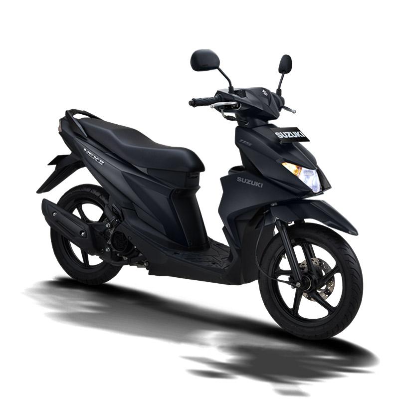 Jual Suzuki Nex II Elegant Standard Sepeda Motor [VIN 2020/ OTR ...