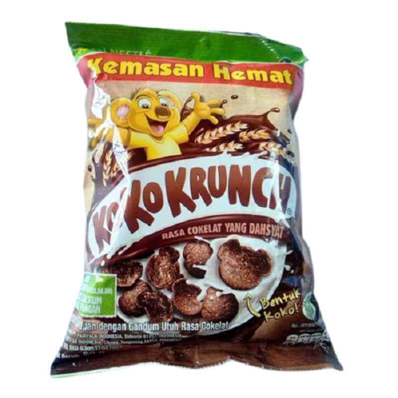 Jual Koko Krunch Sachet 80gr di Seller SEMI GROSIR MART Official Store - Kota Jakarta Timur, DKI ...