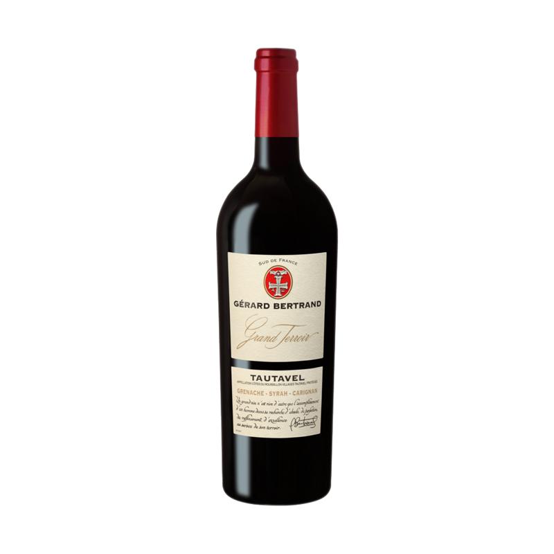 Promo Gerard Bertrand - Grand Terroir Tautavel - Red Wine Diskon 34% di ...