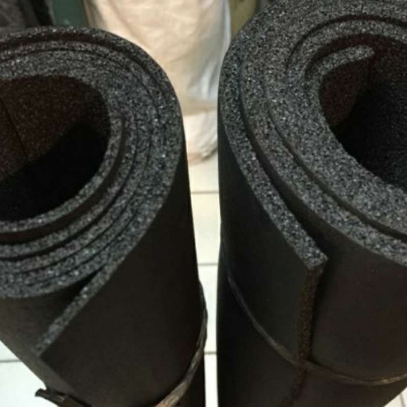 Jual insulasi pipa AC 3/8 (10mm) insulflex / armaflex sheet di Seller ...