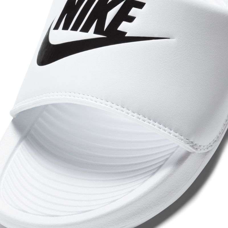 Jual NIKE Women Sportswear Victori One Slide Sandal Wanita [CN9677-100 ...