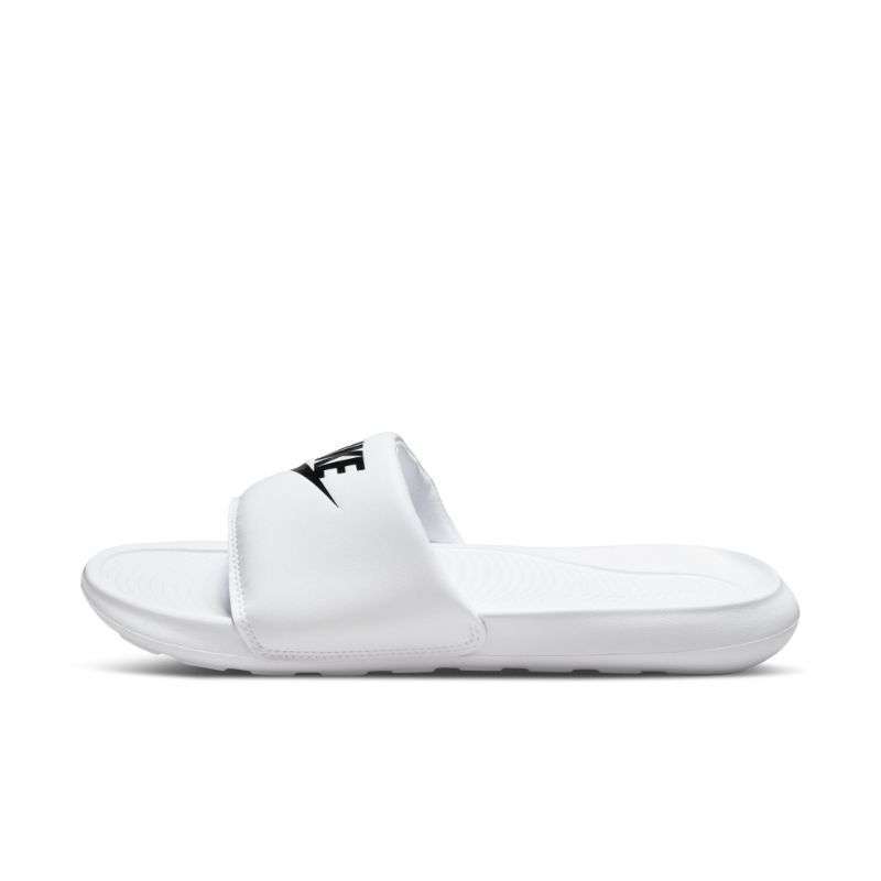 Jual NIKE Women Sportswear Victori One Slide Sandal Wanita [CN9677-100 ...