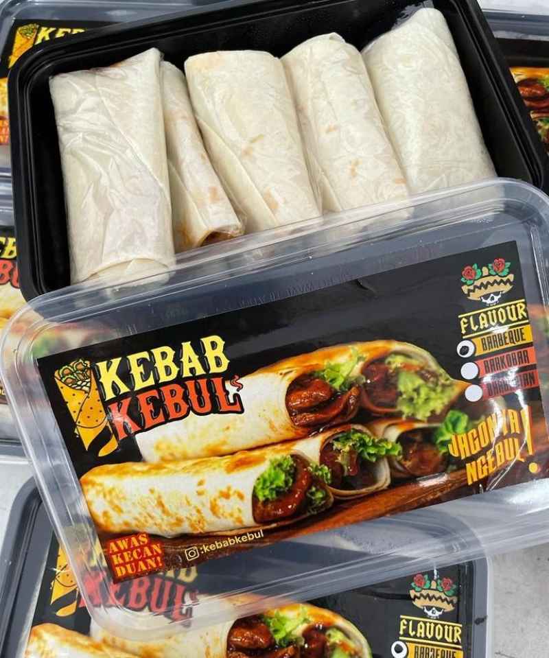 Jual Kebab kebul kebab jamur di Seller AMALIA TOSERBA SBY - Mojo, Kota ...