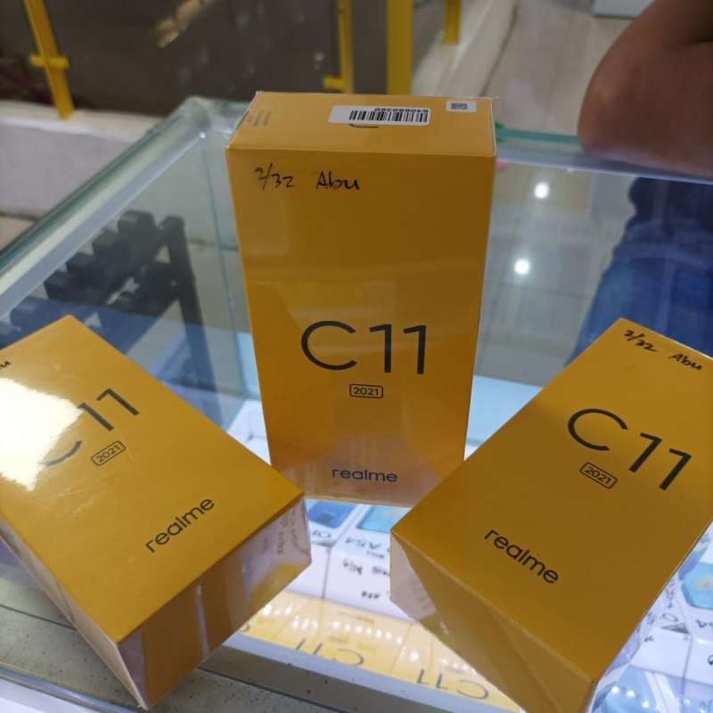 Jual realme c11 2\32 resmi di Seller Ocan_shop - Bantarjati, Kota Bogor ...