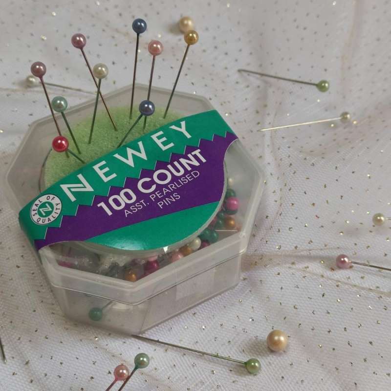 Jual Jarum Pentul Newey Boks Busa di Seller simpati tailor - Cipedes ...