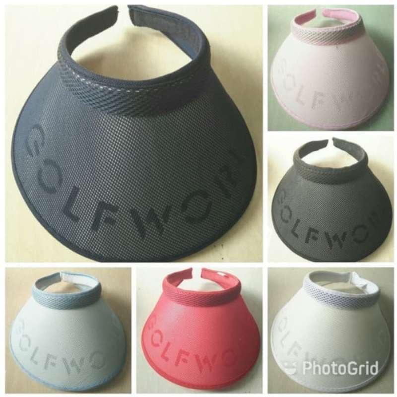 Jual Topi Golf Wanita-topi Olahraga-topi Caddy Outdoor Anti Uv Di ...