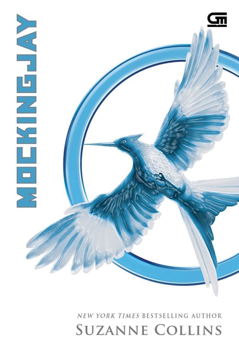 Promo Hunger Games 3 : Mockingjay - Suzanne Collins Diskon 10% Di ...