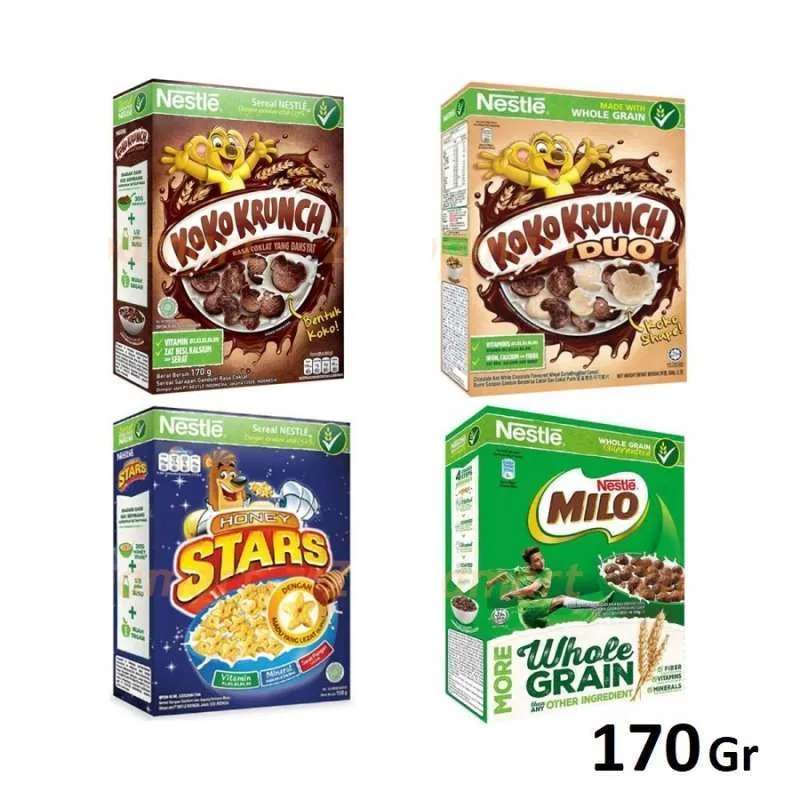 Jual Nestle Sereal Box 150g - 170g Di Seller Warung27 - Isola, Kota Bandung | Blibli