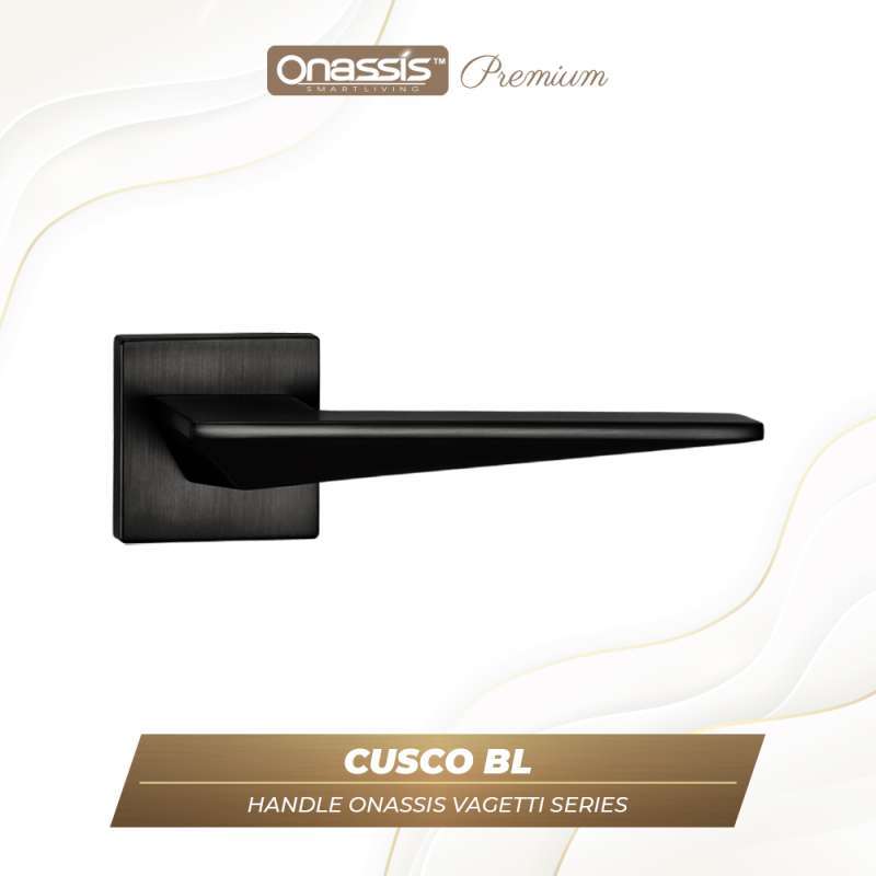 Jual Cusco Bl - Handle Onassis Vagetti Series Di Seller Onassis Official Store - Pabuaran ...