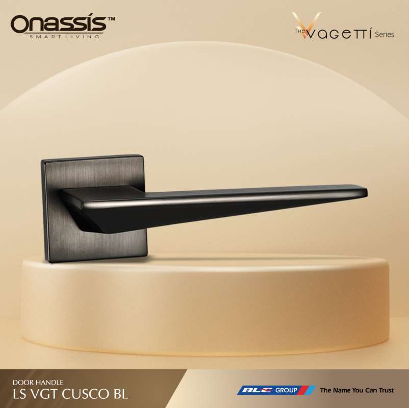 Jual Cusco Bl - Handle Onassis Vagetti Series Di Seller Onassis Official Store - Pabuaran ...