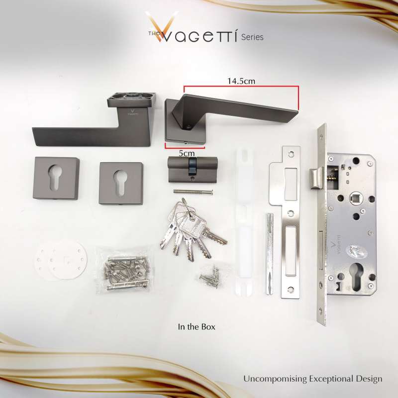 Jual Cusco Bl - Handle Onassis Vagetti Series Di Seller Onassis ...