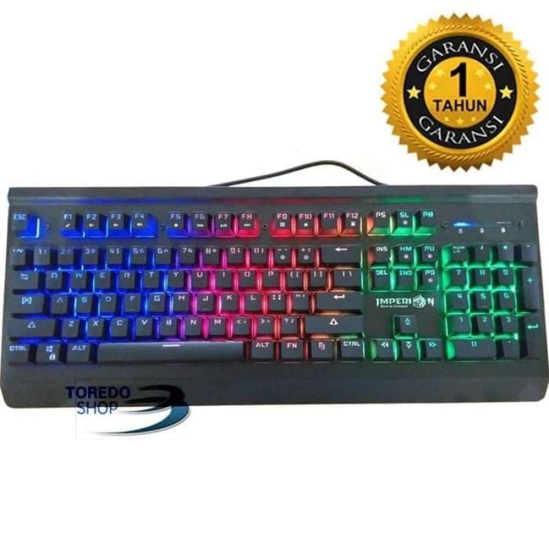 Jual Keyboard Imperion Stinger - Gaming Keyboard Stinger Mm2 Di Seller ...