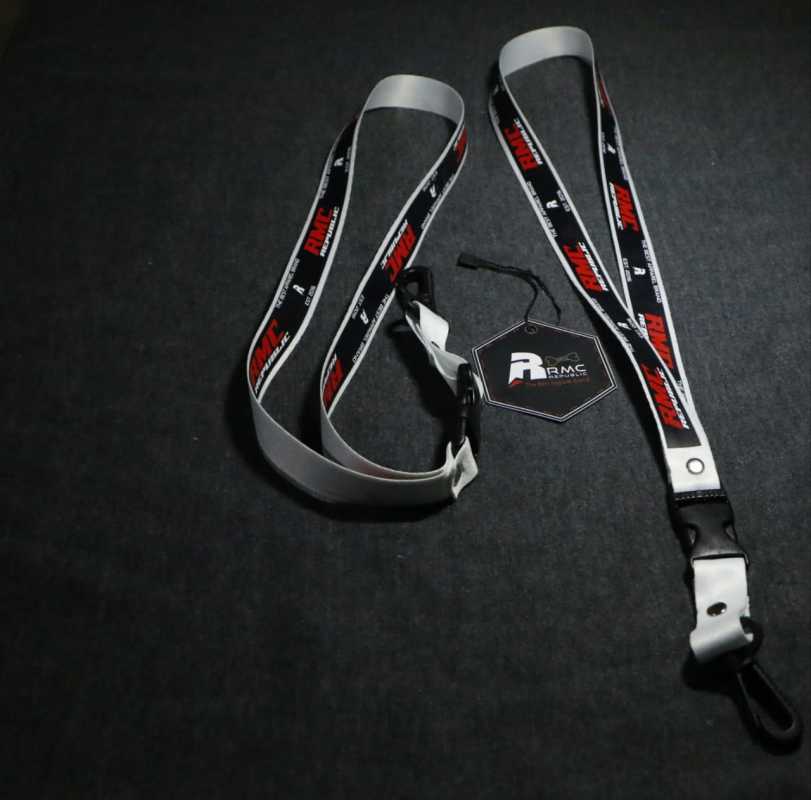 Promo RMC Republic - Tali Lanyard Gantungan Id Card Atau Vapor Diskon ...