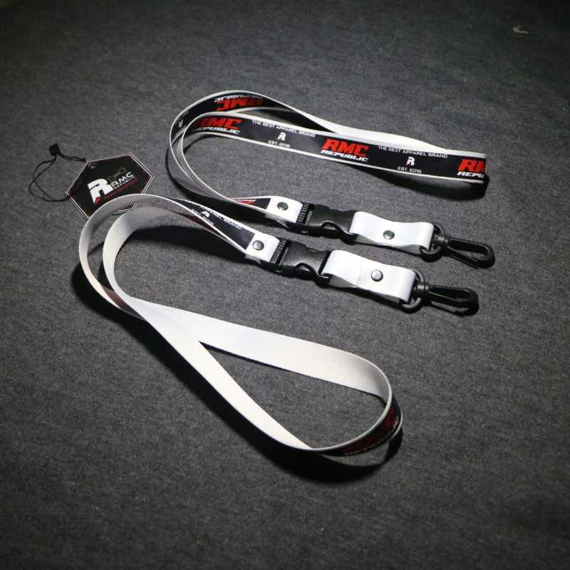 Promo RMC Republic - Tali Lanyard Gantungan Id Card Atau Vapor Diskon ...