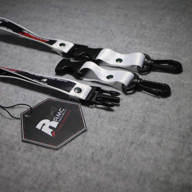 Promo RMC Republic - Tali Lanyard Gantungan Id Card Atau Vapor Diskon ...