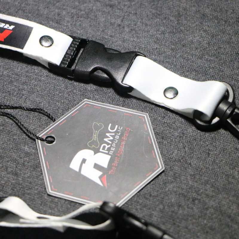Promo RMC Republic - Tali Lanyard Gantungan Id Card Atau Vapor Diskon ...