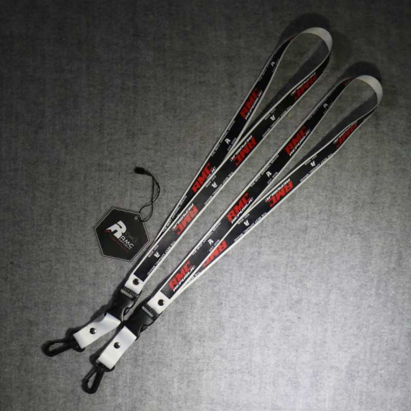 Promo RMC Republic - Tali Lanyard Gantungan Id Card Atau Vapor Diskon ...