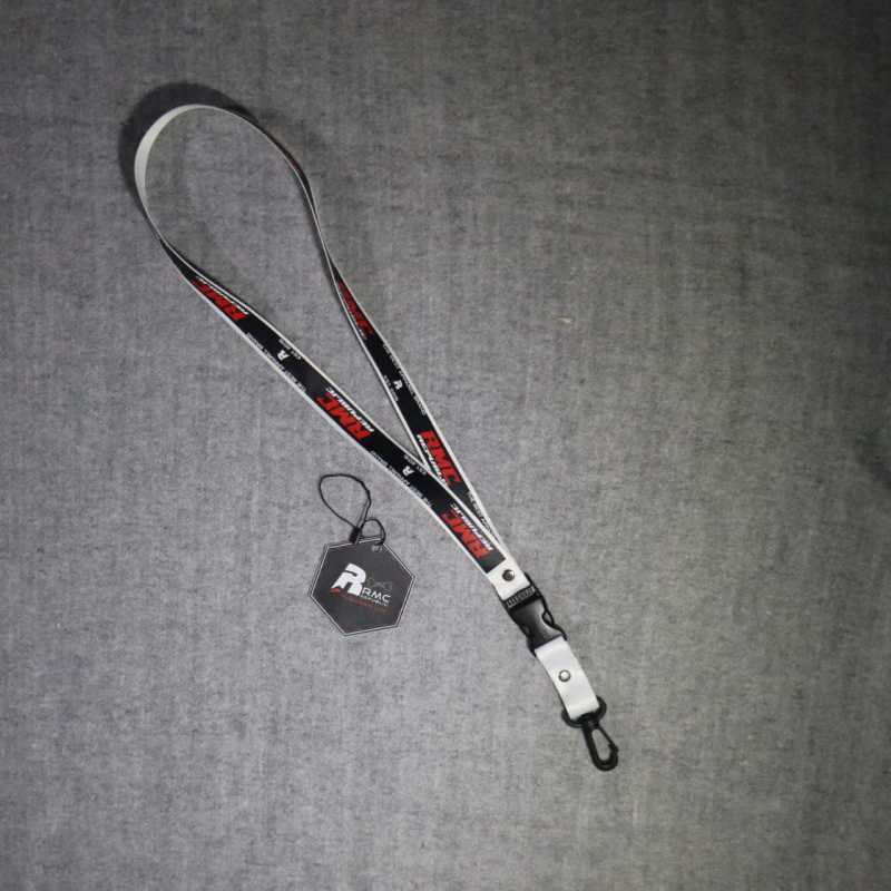 Promo RMC Republic - Tali Lanyard Gantungan Id Card Atau Vapor Diskon ...