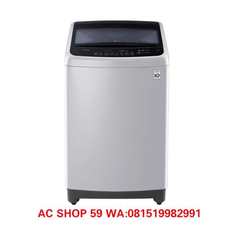 Jual Mesin Cuci 18 Kg LG T2518VS2M Smart Inverter Turbo Drum Top Load New di Seller Smartans ...