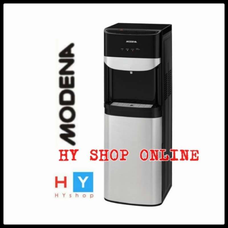 Jual DISPENSER MODENA DD 67 S HITAM BOTTOM LOADING di Seller CobanBaith ...