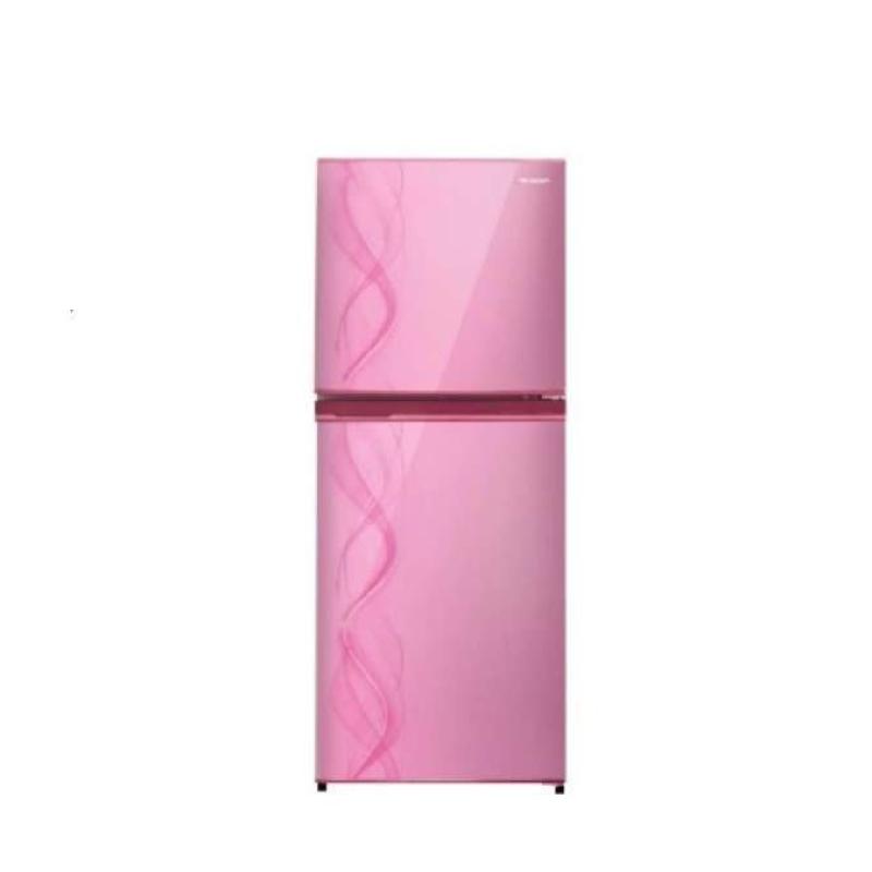 Jual LEMARI ES 2 PINTU SHARP SJ-N237ND-AP di Seller Nagatara 3 ...