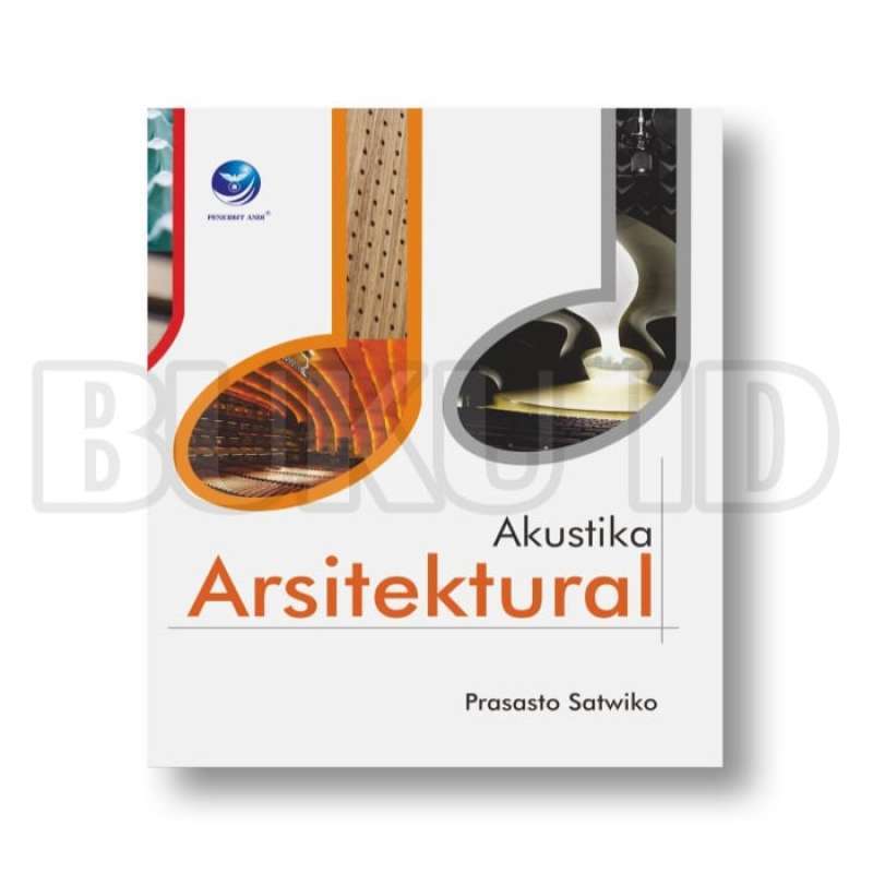 Promo Jual Buku Akustika Arsitektural Murah Diskon 13% di Seller ...