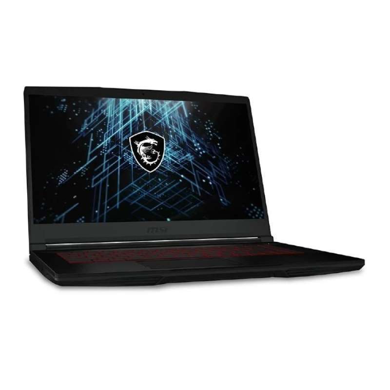 Jual Msi Gf63 11sc Thin-654id Black [i5-11400h/ Gtx1650 4gb/ 8gb/ 512g ...
