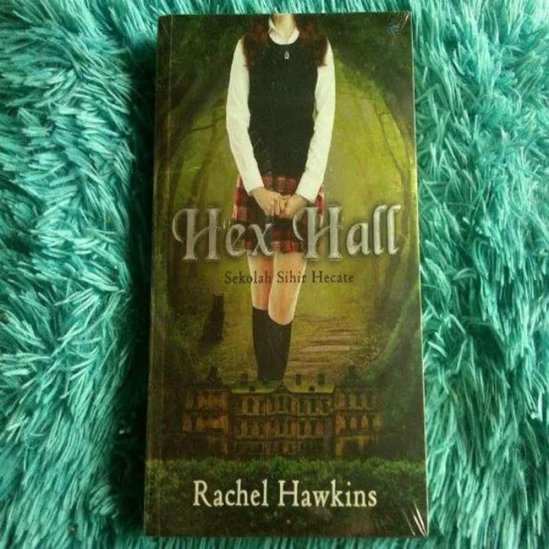 Jual Premium Hex Hall-rachel Hawkins Diskon Di Seller Jerosop - Ujung ...