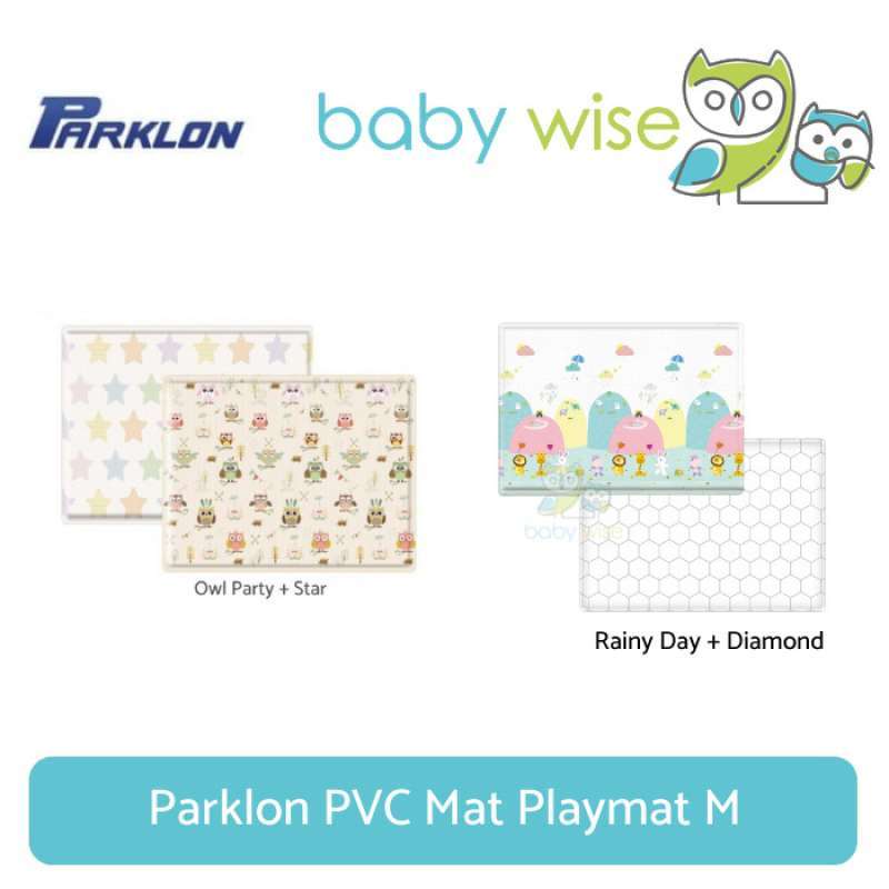 Jual Parklon Pvc Mat Playmat M Di Seller Store Hanzo - Karet Tengsin ...