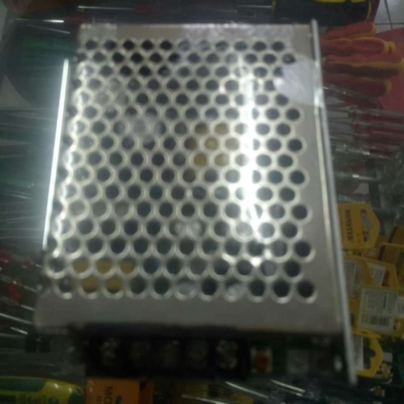 Jual Ac Dc Adaptor Input Ac 220v Output Dc 12v 5a Max 60watt Di Seller ...