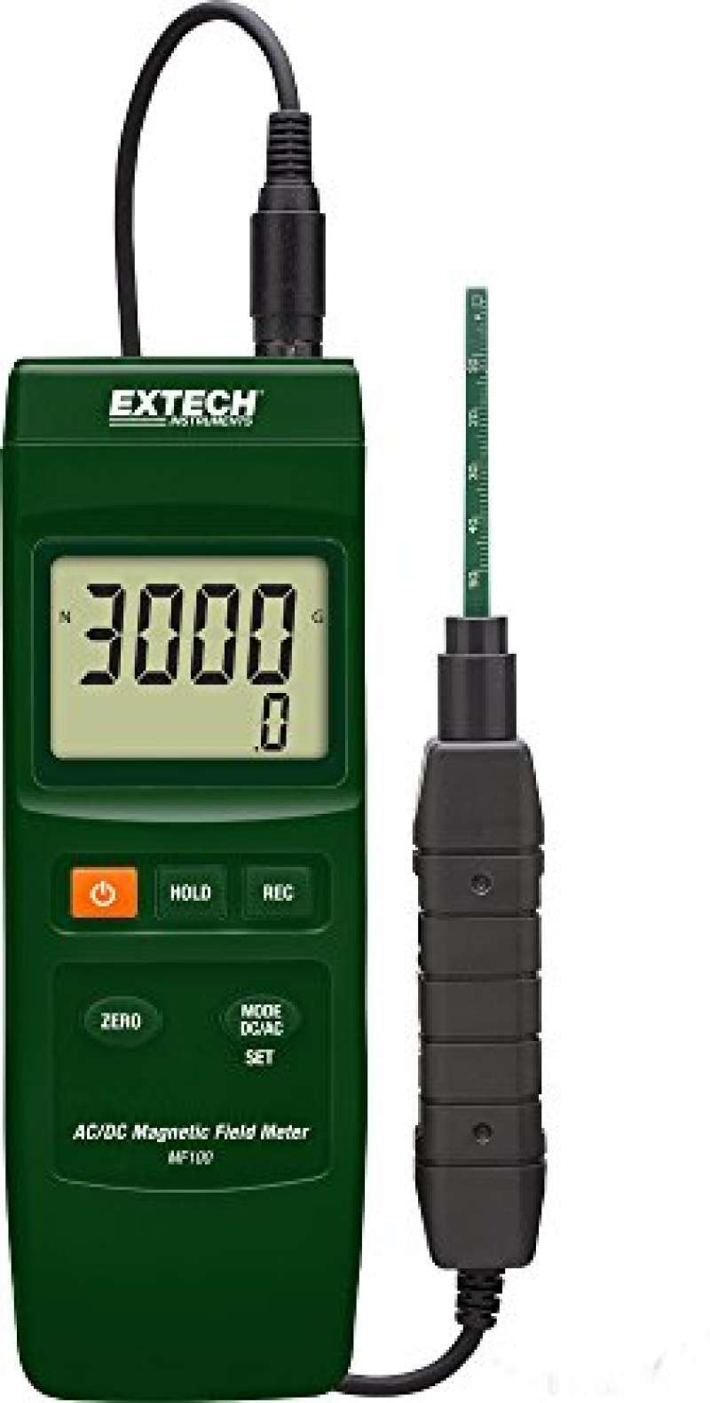 Promo Extech MF100 AC/DC Magnetic Field Meter Diskon 10% di Seller ...