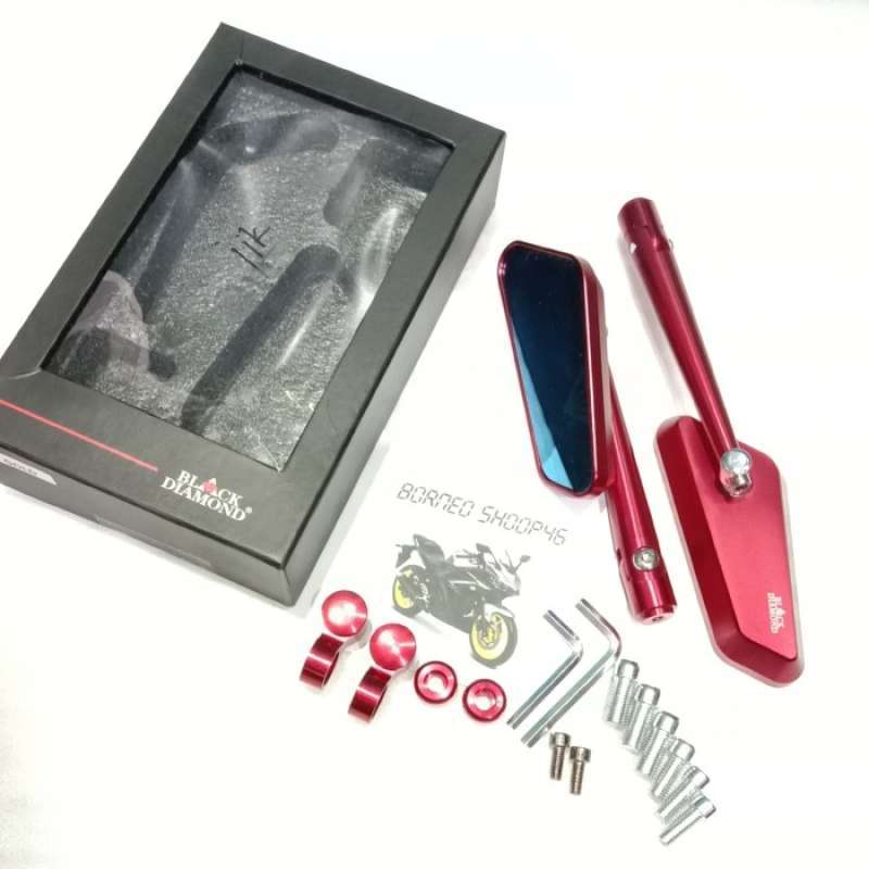 Promo Spion Circuit Black Diamond Spion Tomok Circuit Black Diamond ...