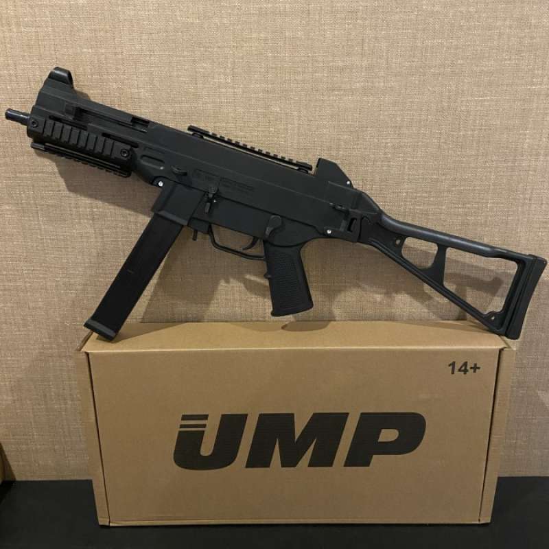 H&K UMP45 Gel Blaster Sub-Machine Gun Tactical Gel Blasters, 52% OFF