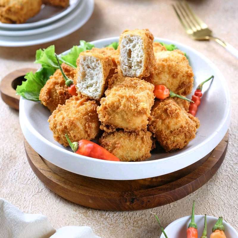 Jual Tahu Crispy Isi 10 di Seller Kudapan Haji Didik Fatmawati ...