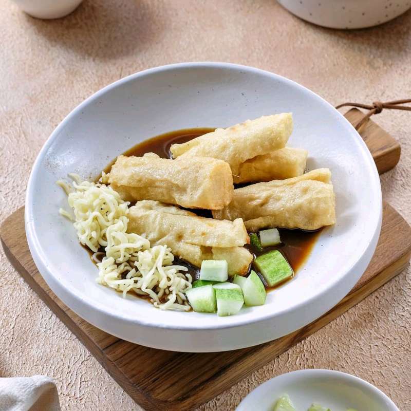 Jual Pempek Lenjer per porsi - Matang di Seller Kudapan Haji Didik ...