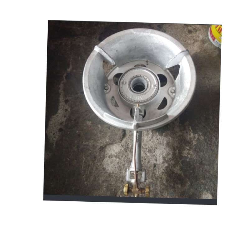 Jual Kompor Gas Sun Rise Sr 6e Kran 2 Manual Original Asli Di Seller ...
