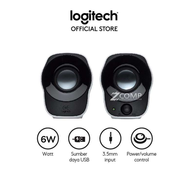 Jual SPEAKER LOGITECH Z120 di Seller z.computer - Borobudur, Kab ...