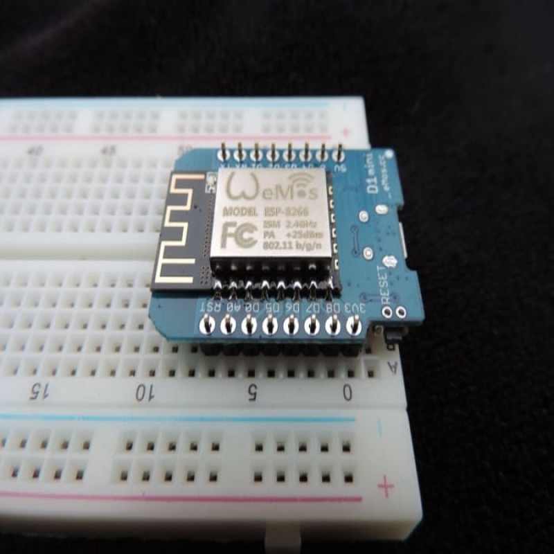 Jual Jual Wemos D1 Mini Nodemcu Arduino Esp8266 Ex Wifi Development ...