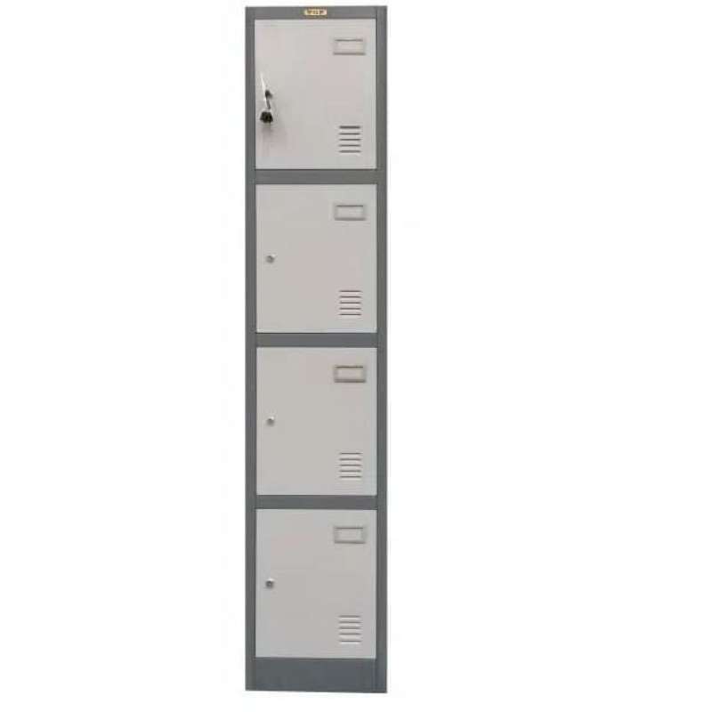 Jual Locker Besi Top By Datascript 4 Pintu Dgn Kunci Kuat Dan Termurah ...