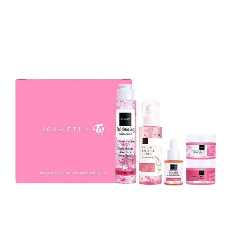 Jual Scarlett X Twice Bundling Package Limited Edition | Paket Twice Di ...